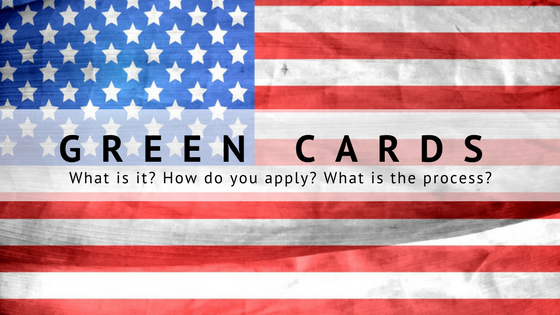 Green card - What is a green card? Actually it's not what you think it is.
